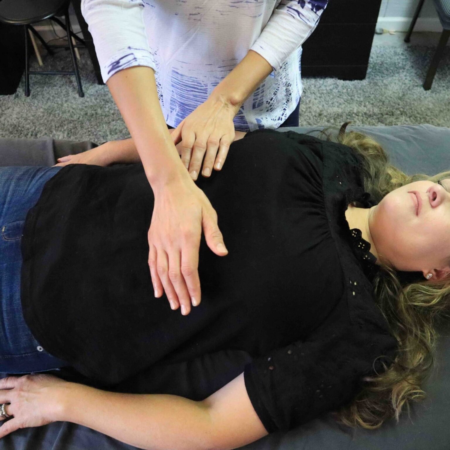 Body Reflex Therapy - Mind Body Soul Greenville